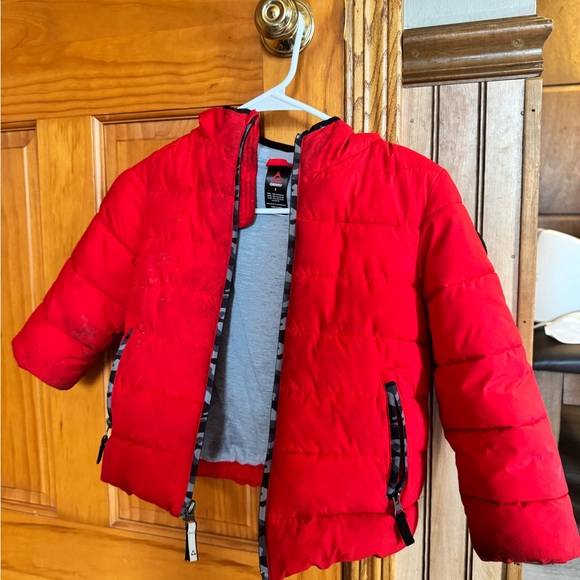Kirkland Signature | Jackets & Coats | Kirkland Signature Bright Red ...